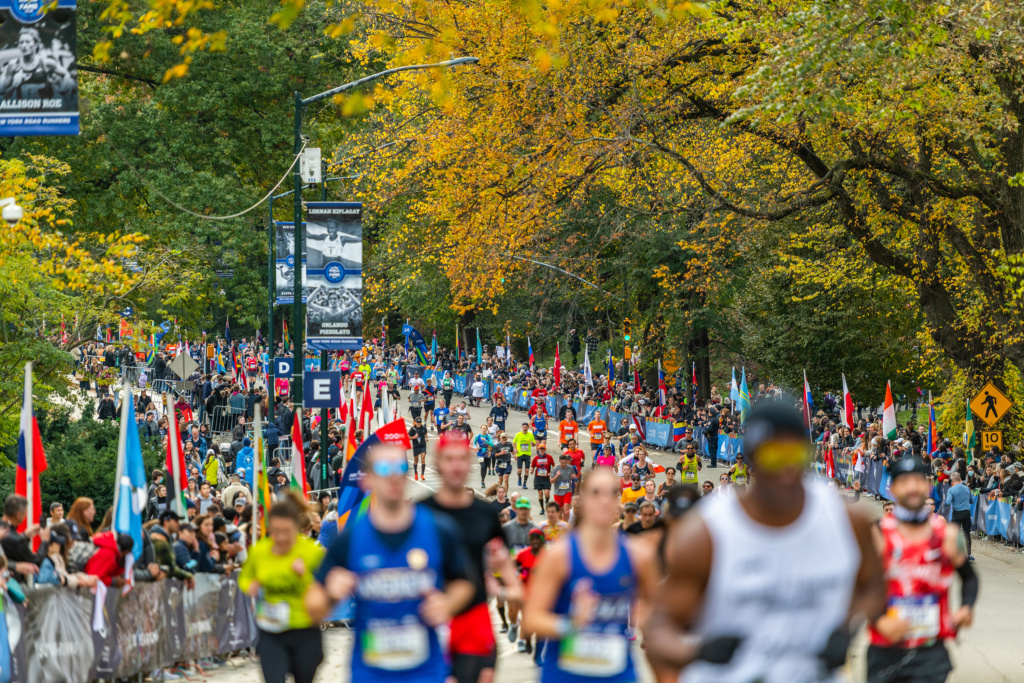 Lil Broomby - New York Marathon Finisher Race Review | Travelling Fit
