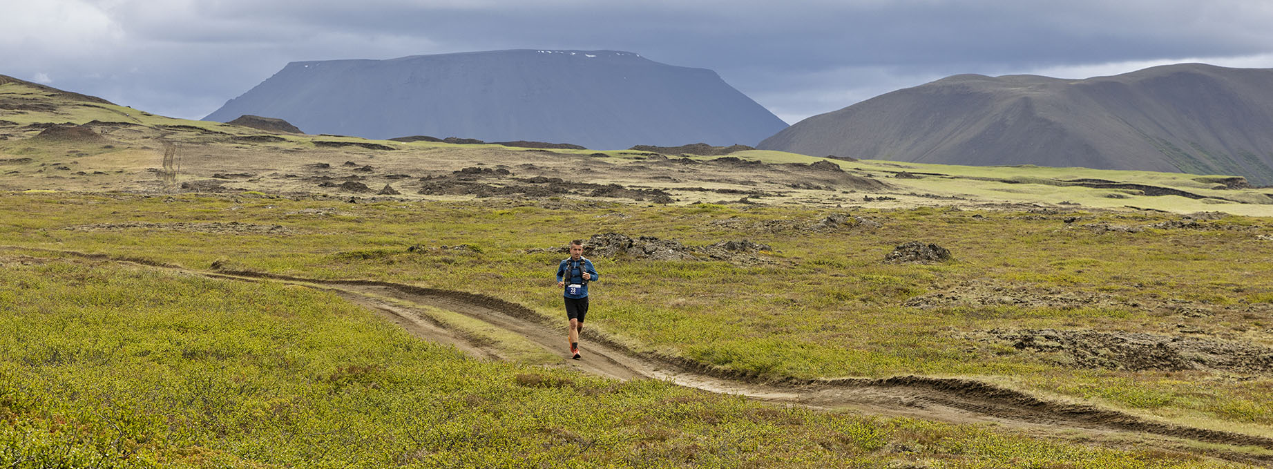 Iceland Volcano Marathon | Travel Packages | Travelling Fit
