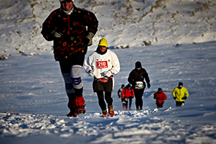 Polar Circle Polar Bear Challenge Race Review | Travelling Fit